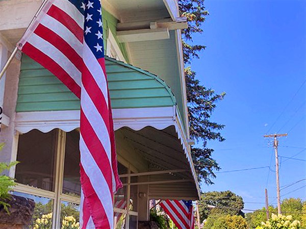 Powell: Flags flown proudly in advance of Sept. 11 | The Blade