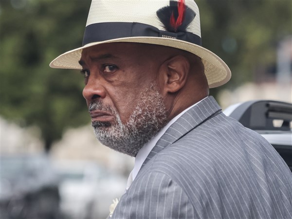 Former Toledo councilman Sykes sentenced to 4 months in prison | The Blade