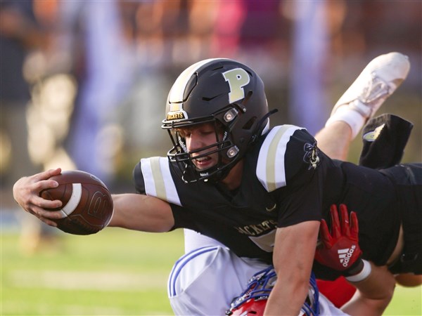 Waited their turn: New starters have Perrysburg football off to solid ...