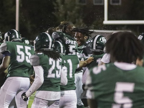 Photo Gallery: Start vs. Scott football | The Blade