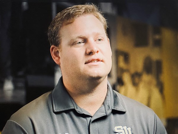 St. John's assistant hockey coach Matt Butler to take over as head ...