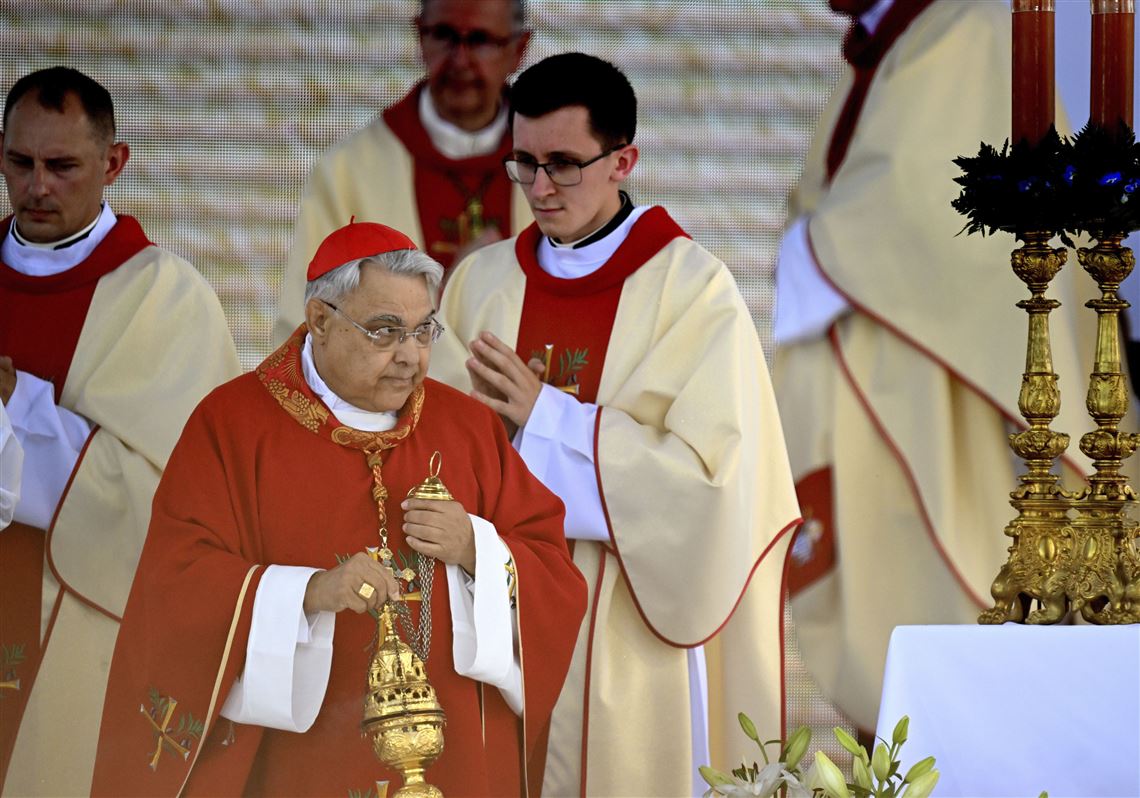 Norfolk State David Pope