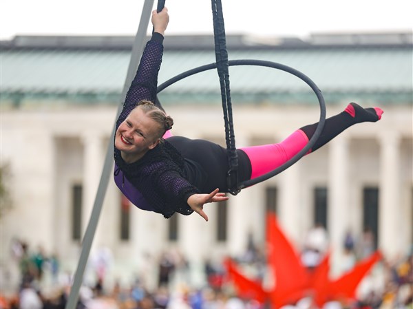 Special Events: TMA's Block Party provides weekend entertainment | The ...