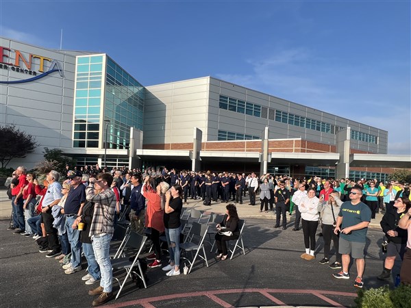 Penta Career Center remembers 9/11 in Patriot Day ceremony | The Blade