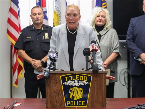 Toledo, Lucas County officials arrange gun buyback | The Blade