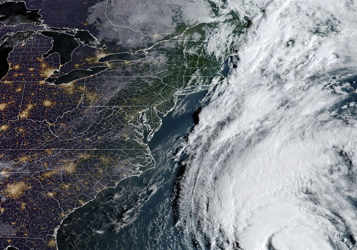 Hurricane Rain Heavy Rains Bring Flash Floods As New York City