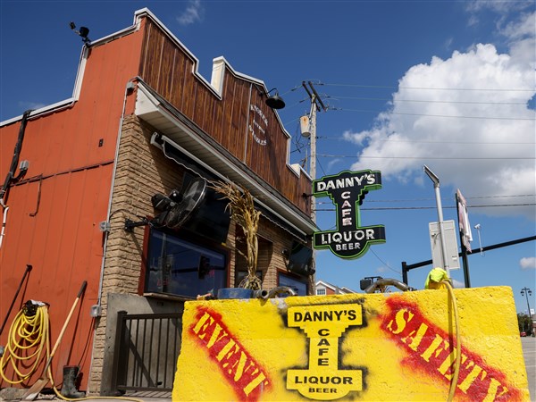 Destination Danny's: Rossford restaurant owner plans $3M expansion ...