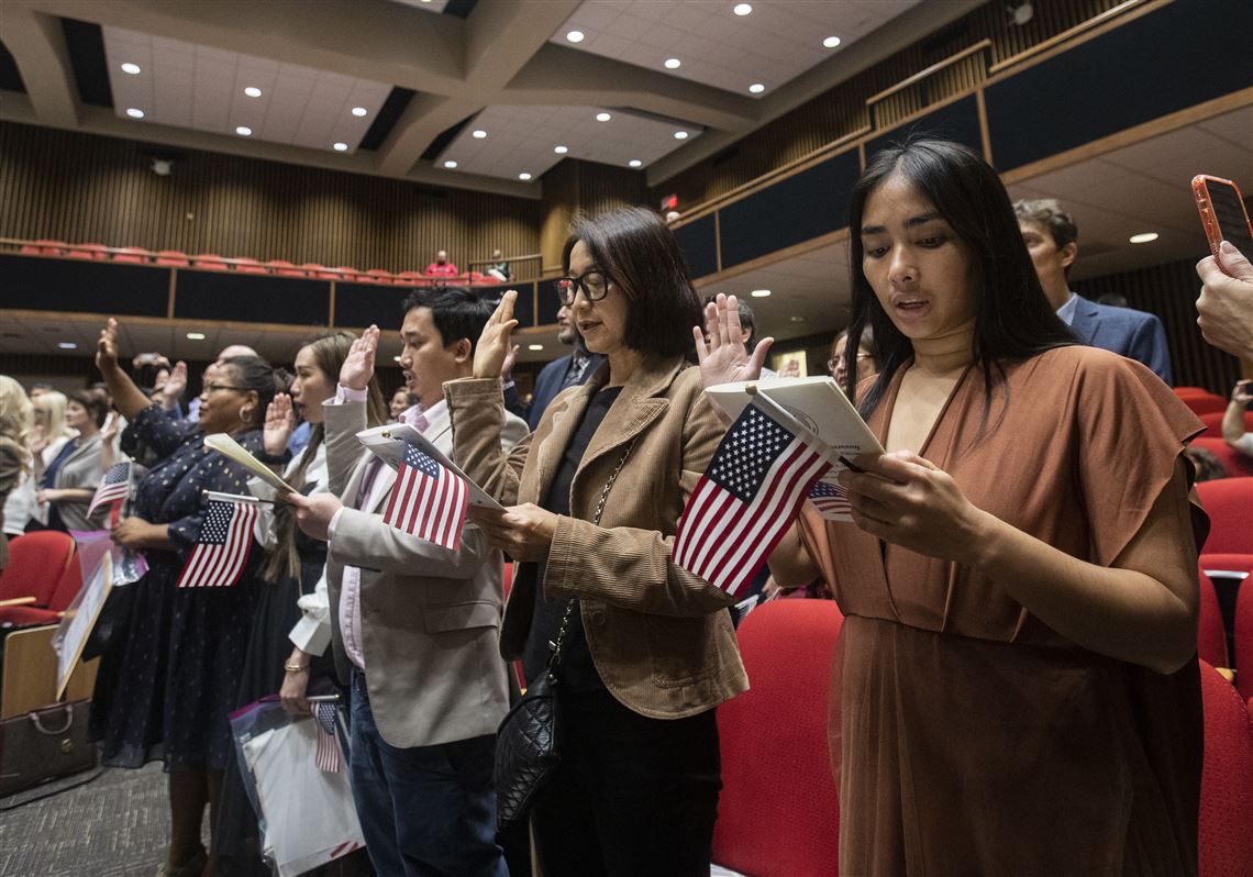Citizenship Ceremony