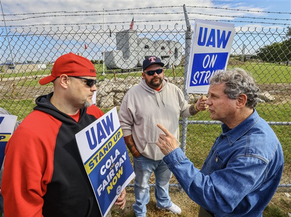 Toledo Jeep strike concludes first day; companies react to stoppage ...