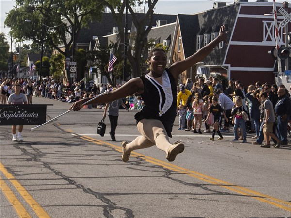 Photo Gallery: Perrysburg Homecoming Parade and Festival | The Blade