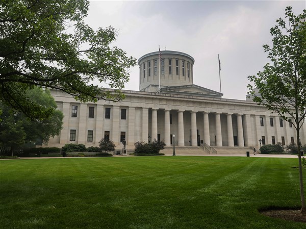 Ohio Supreme Court dismisses latest challenge to legislative maps | The ...