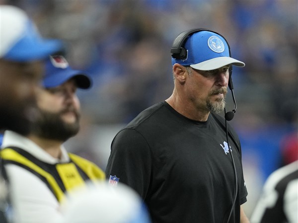 Briggs: Flip-flopping Campbell costs the Lions in home-opening loss ...