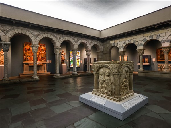 Room to grow: Toledo Museum of Art begins re-installation of its ...