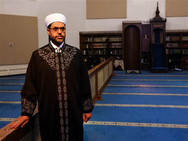 New Islamic Center imam on mission to meet community | The Blade