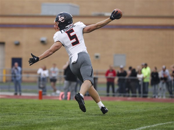 AP football rankings: 2nd state poll of the season released | The Blade