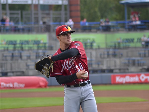 Toledo's Jase Bowen enjoys late-season call-up to Double-A | The Blade