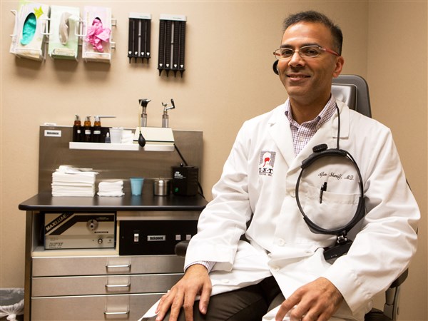 Watching out for the human voice box | The Blade