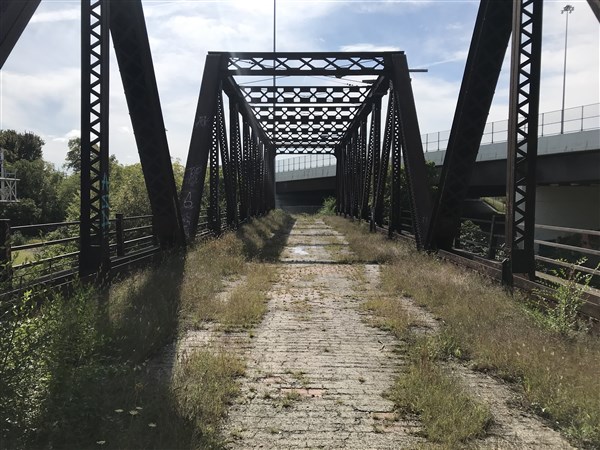 Toledo signals support to demolish Sumner Street bridge | The Blade