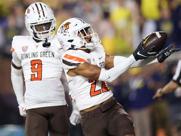 BGSU football performance vs. McCarthy builds confidence with top MAC ...