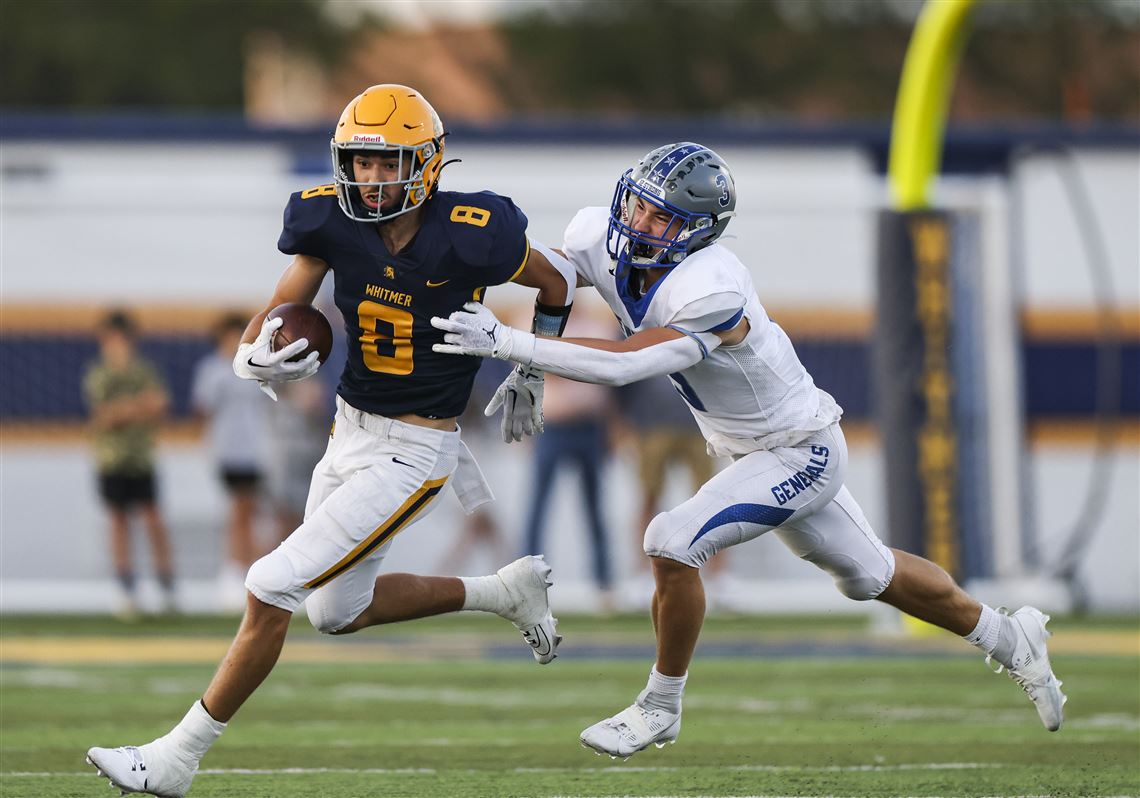 High School Football Video Game