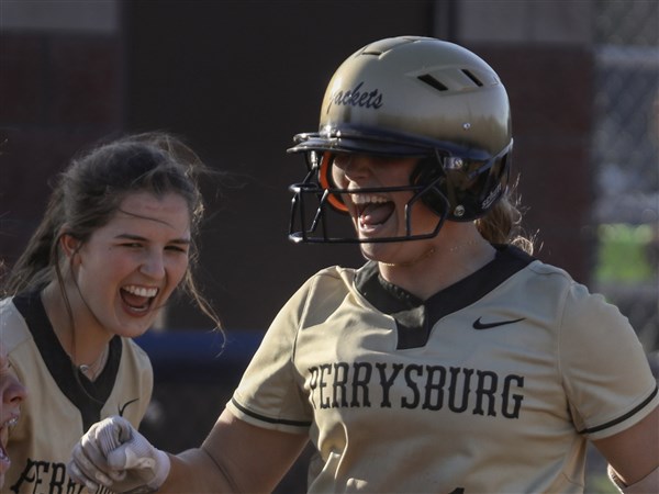 Perrysburg softball's Hayley Griggs commits to Florida State | The Blade