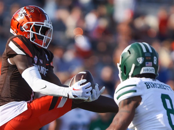 Bowling Green State Falcons Football - BVM Sports