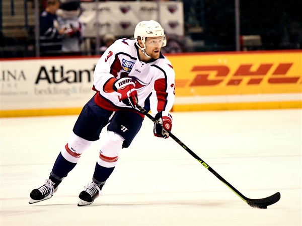 Walleye acquire defenseman Anderson in exchange for Fraser | The Blade