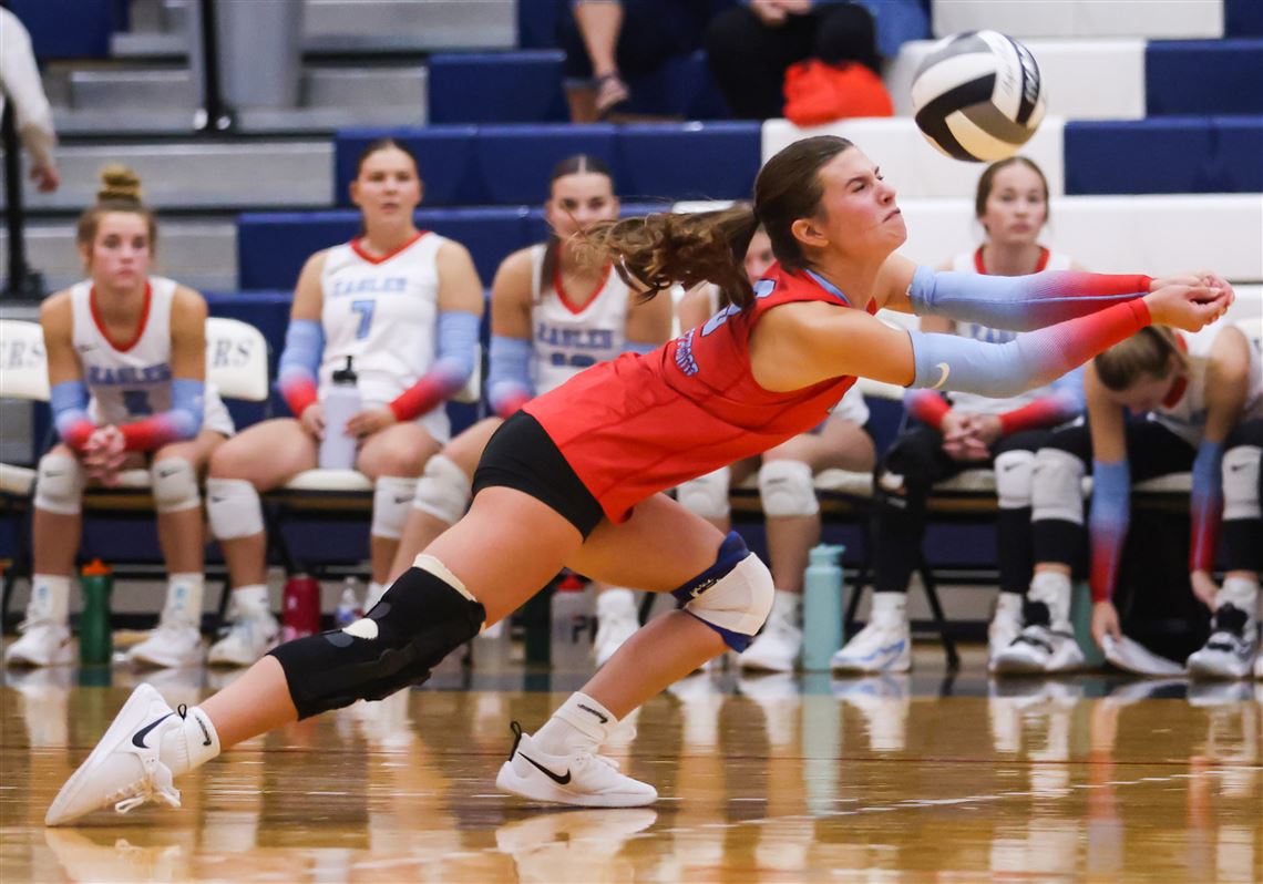 High School Volleyball Gallery