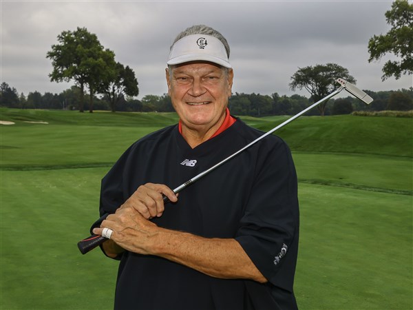 Horvath celebrates 25th anniversary of historic hole-in-one | The Blade