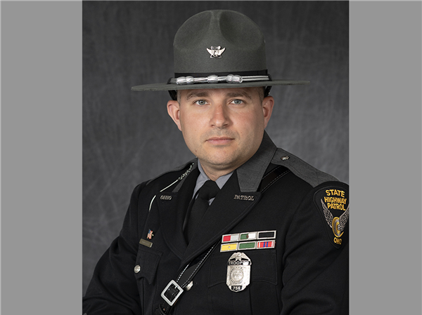 Ohio trooper honored for actions during East Toledo house fire | The Blade