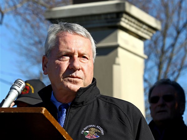 Investigation into Whitehouse mayor finds grounds for dismissal | The Blade