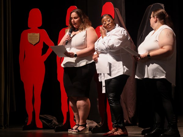 Photo Gallery: Northwest Ohio Silent Witness Project hosts unveiling ...