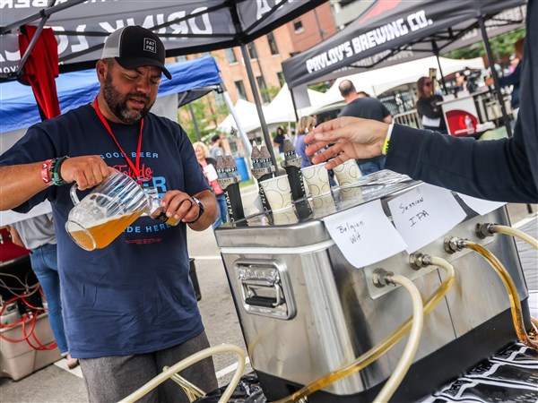 Toledo selected to host 2024 Ohio craft brewers event | The Blade