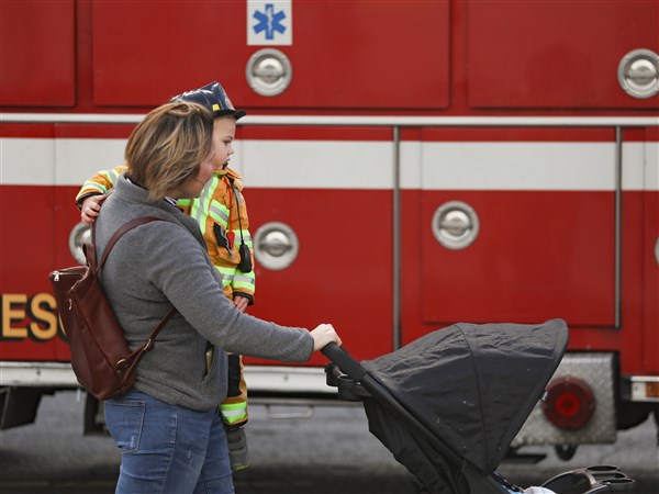 Photo Gallery: Fire Safety Fun Day | The Blade