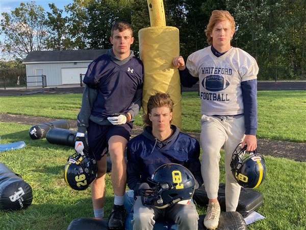 Riding 21-game streak, winning is now in Whiteford football program's ...