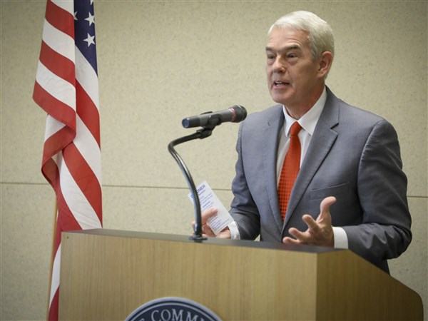 Duffey named next education chancellor | The Blade