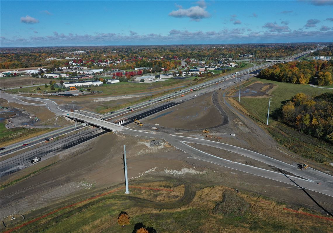 Interstate 24 Construction