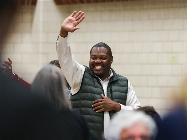 Rep. Rogers to host town hall | The Blade