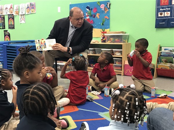 City of Toledo educates youngsters about lead poisoning dangers | The Blade