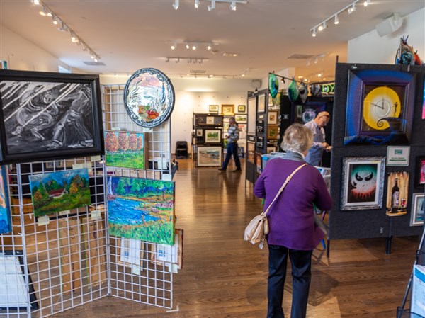 Fallen Timbers Art Festival makes return for third year | The Blade