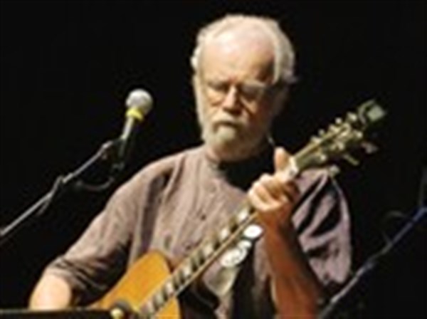 Folk singer Charlie King performing at First Unitarian | The Blade