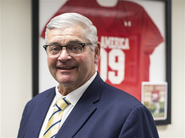 Sunday Chat with former Start, St. John’s football coach Doug Pearson ...