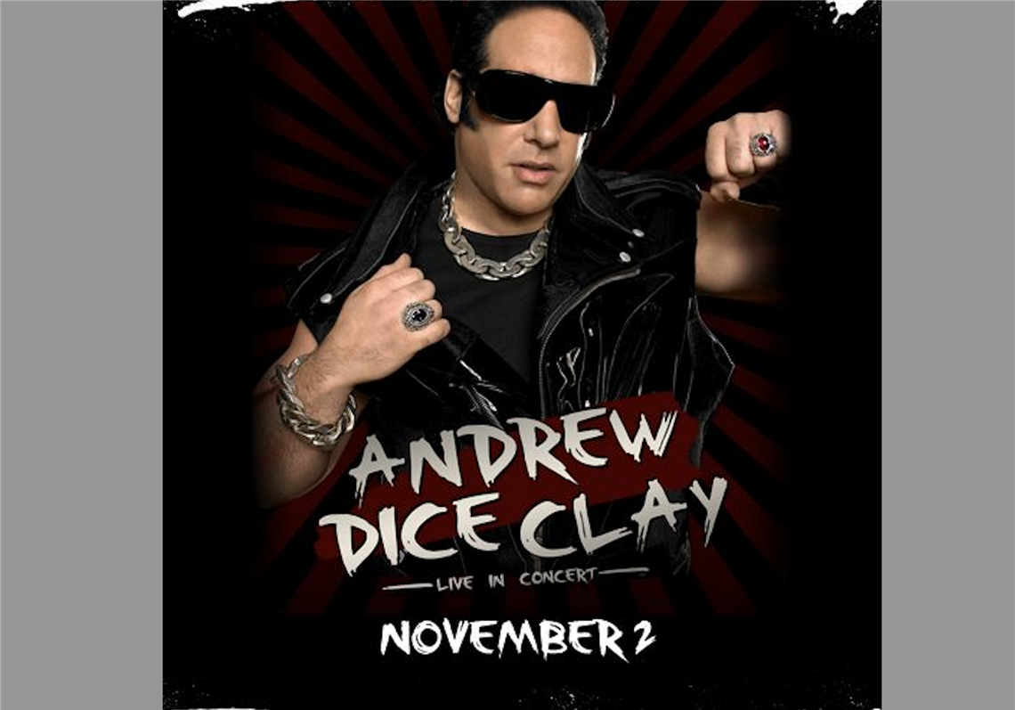 Andrew Dice Clay Poems