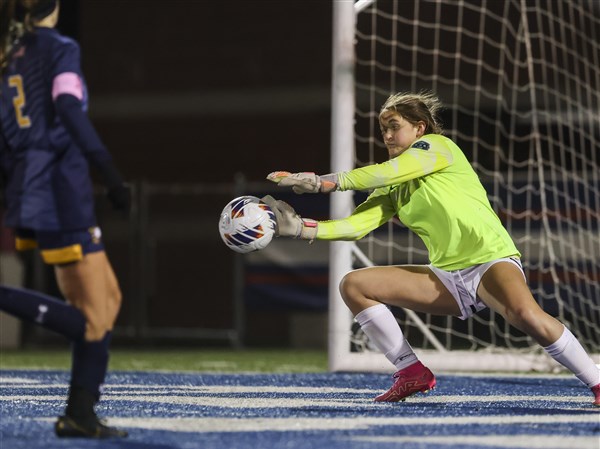 Photo Gallery: Perrysburg vs. Notre Dame Academy girls soccer playoffs ...