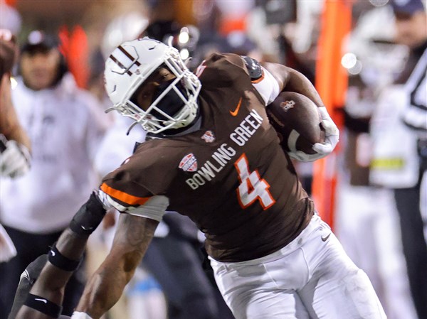 Game updates and analysis: BGSU 24, Ball State 21 — Final | The Blade