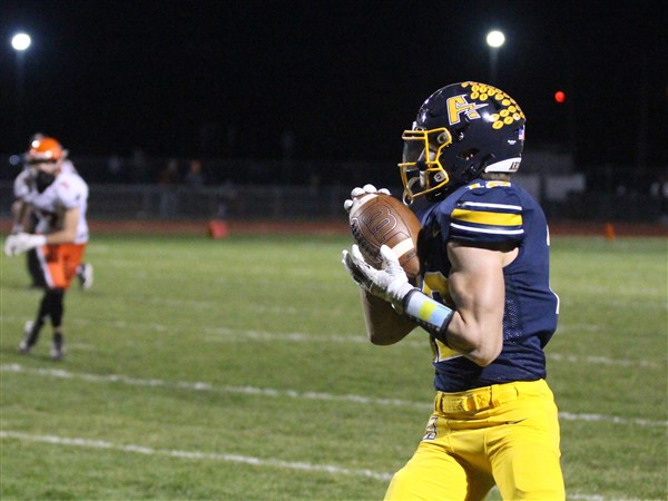 Game updates: Coldwater 28, Archbold 14 — Final | The Blade