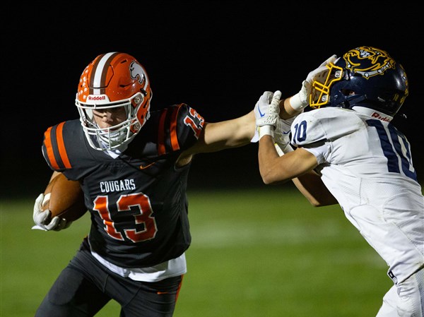 Photo Gallery: Southview vs. Olmsted Falls football playoffs | The Blade