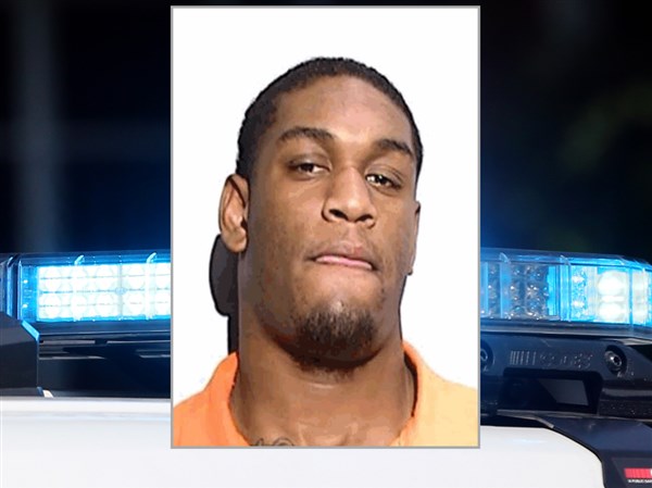 Toledo pro boxer Jared Anderson accused of driving under the influence ...