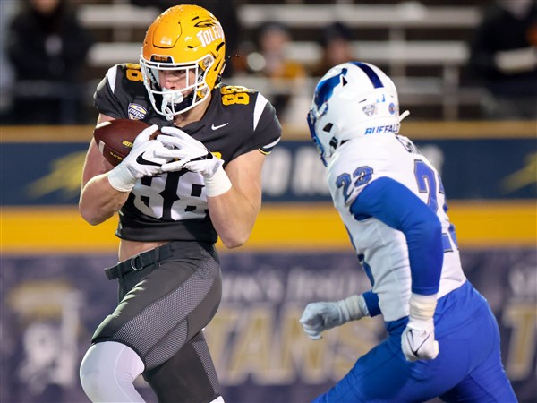 Game day preview: Toledo football vs. Eastern Michigan | The Blade