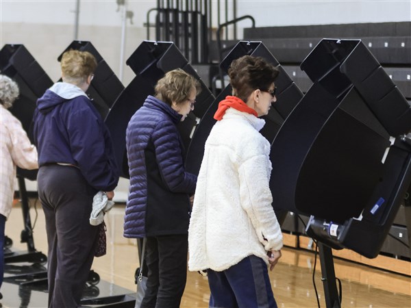 Two re-elected, two new on Oregon City Council | The Blade